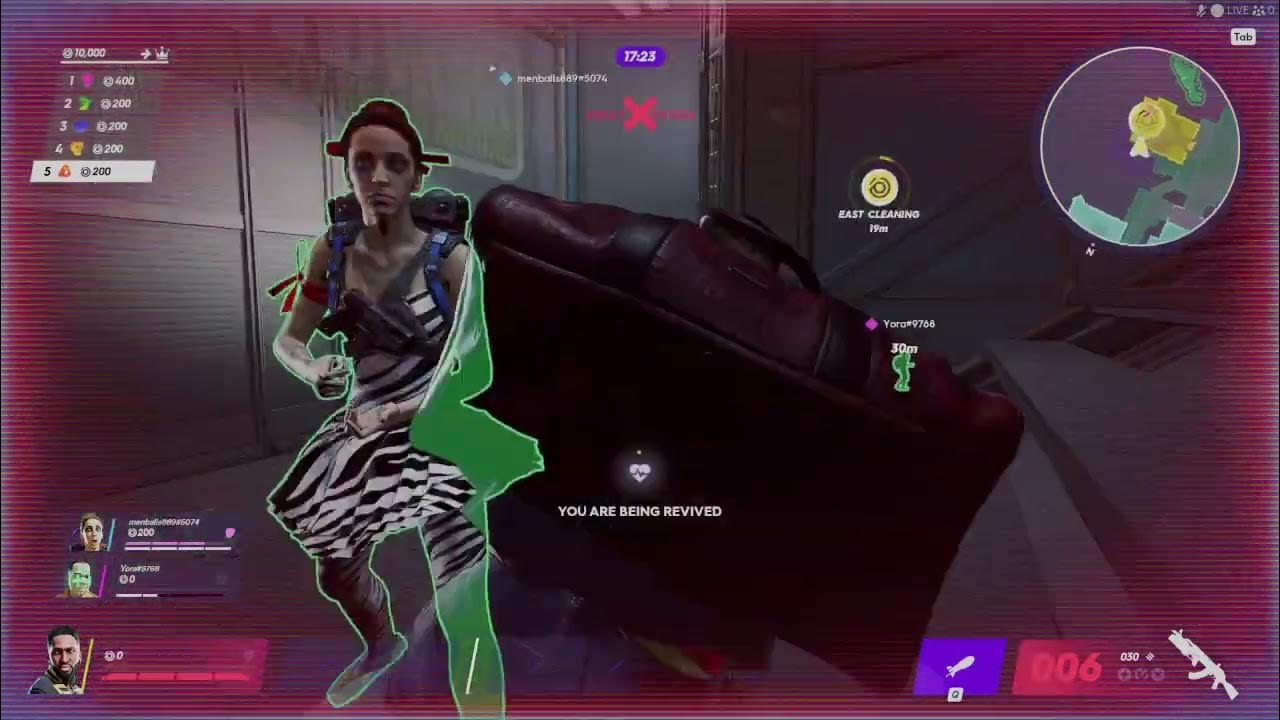 Hyenas: Closed Beta Gameplay - YouTube