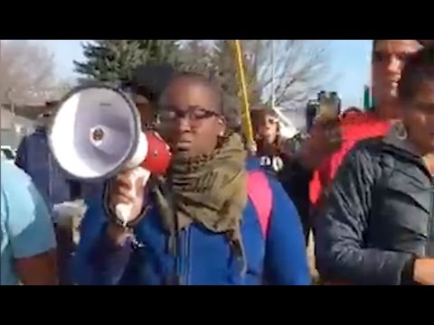 Brave Police Officer QUITS After Witnessing DAPL Brutality - YouTube