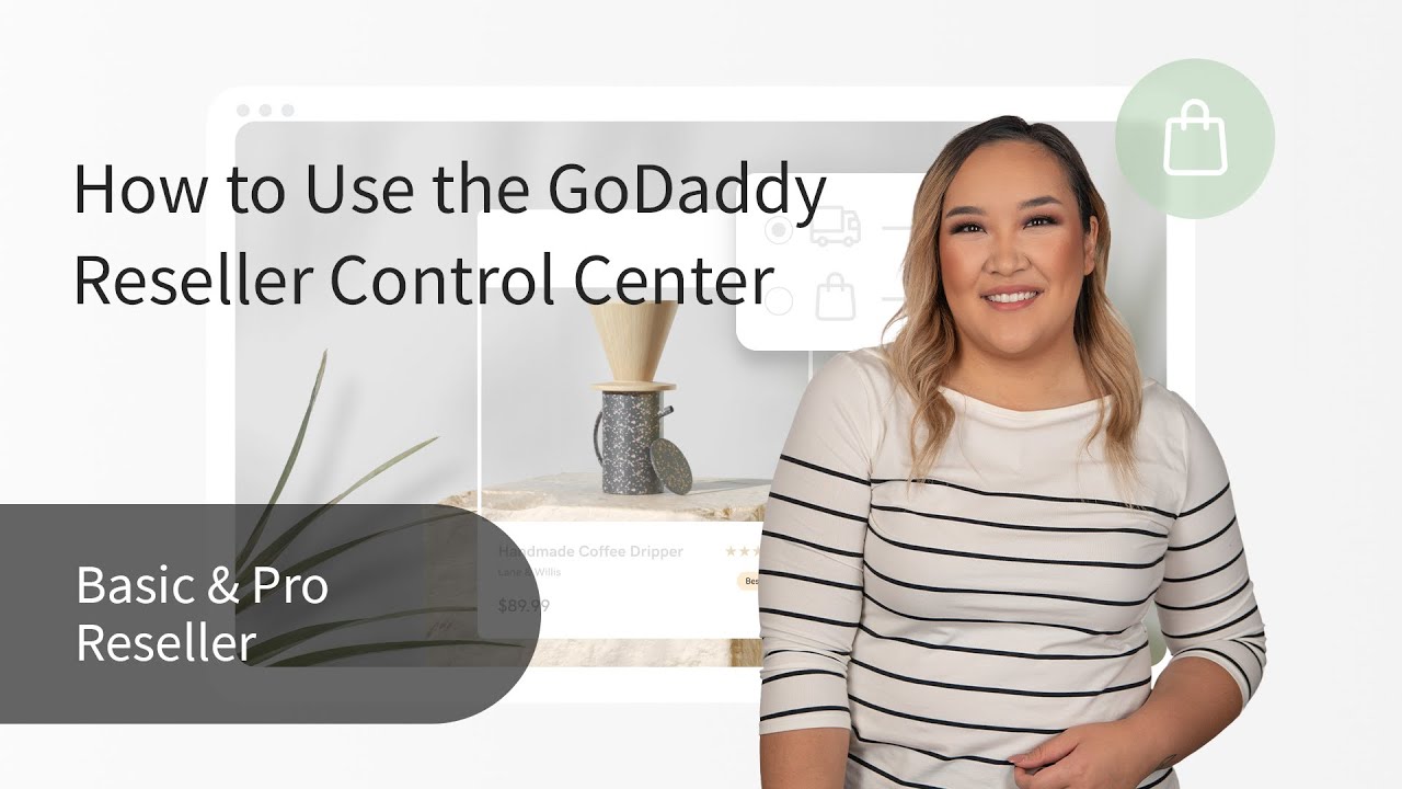 How to Use the GoDaddy Reseller Control Center: A Comprehensive Guide ...