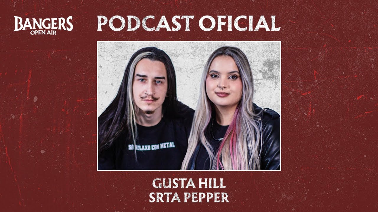 Gusta Hill e Srta Pepper - Bangers Open Air - 3ª temporada - YouTube