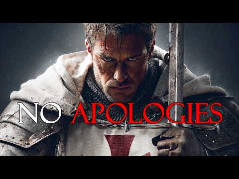 No Apologies | Templar Conservative Anthem - I'm a Christian AND a Patriot...