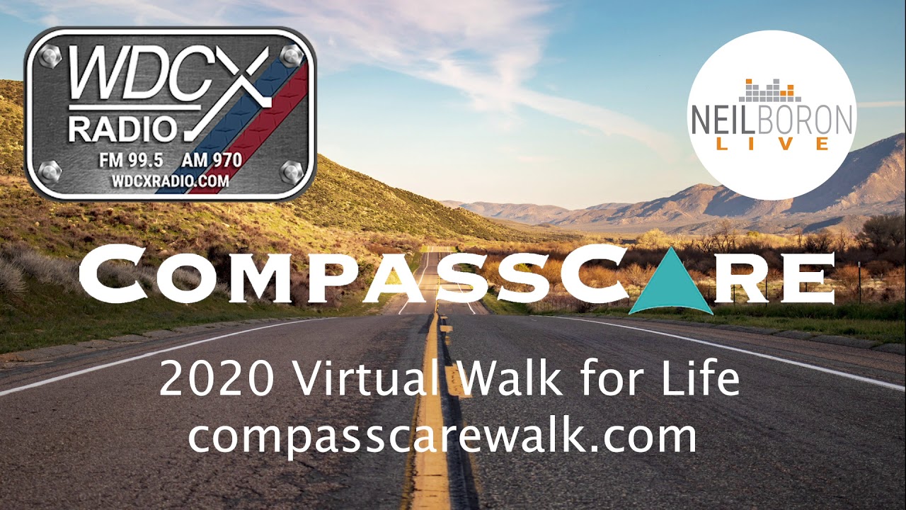 Neil Boron Interviews Jim Harden of CompassCare - YouTube