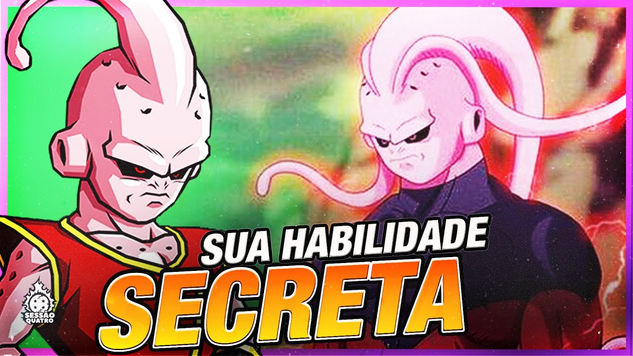 MISTÉRIO FINALMENTE REVELADO SOBRE O KID BOO! - YouTube