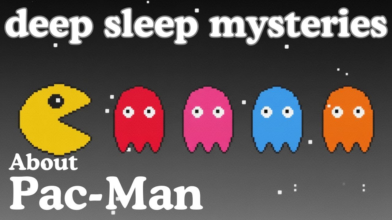 The ENTIRE History of Pac-Man | Complete PacMan Story To Sleep To - YouTube
