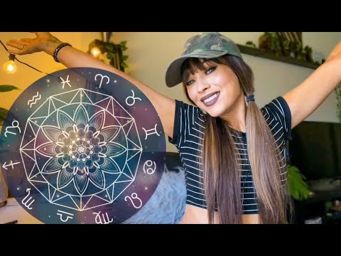 The EASIEST Way To Learn Astrology & Read Charts💫 Astrology Starter Kit ...