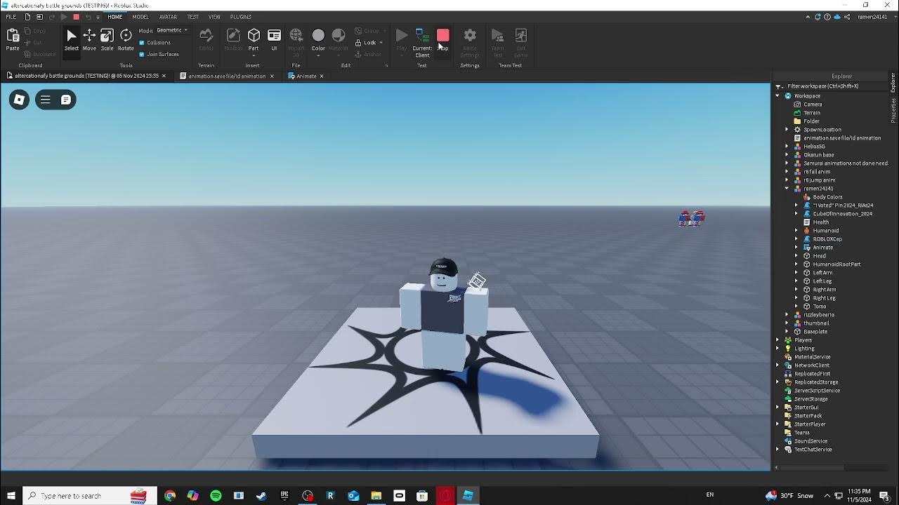 guide on how to make idle animations/more - YouTube