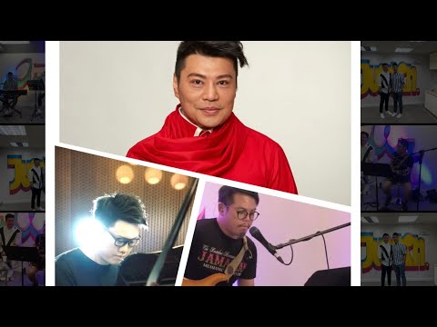 東周網聯播 EP. 36 阮兆祥 X JUSTIN MUSIC LIVE( SPECIAL GUEST : MARLEY CHAN ...