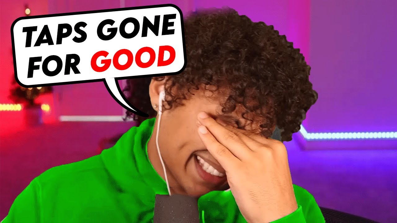 Is TapWater Moving Back In.. | Foltyn Reacts - YouTube