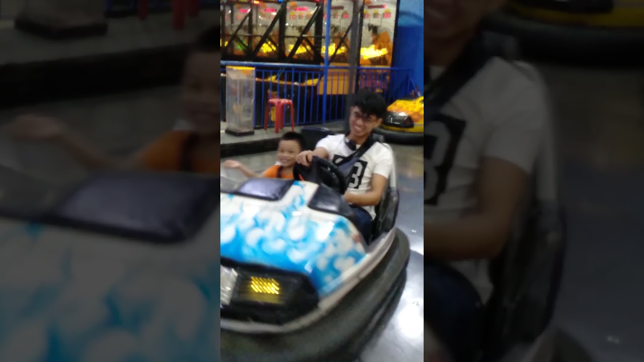 Bonding si Kuya at si dadi! - YouTube