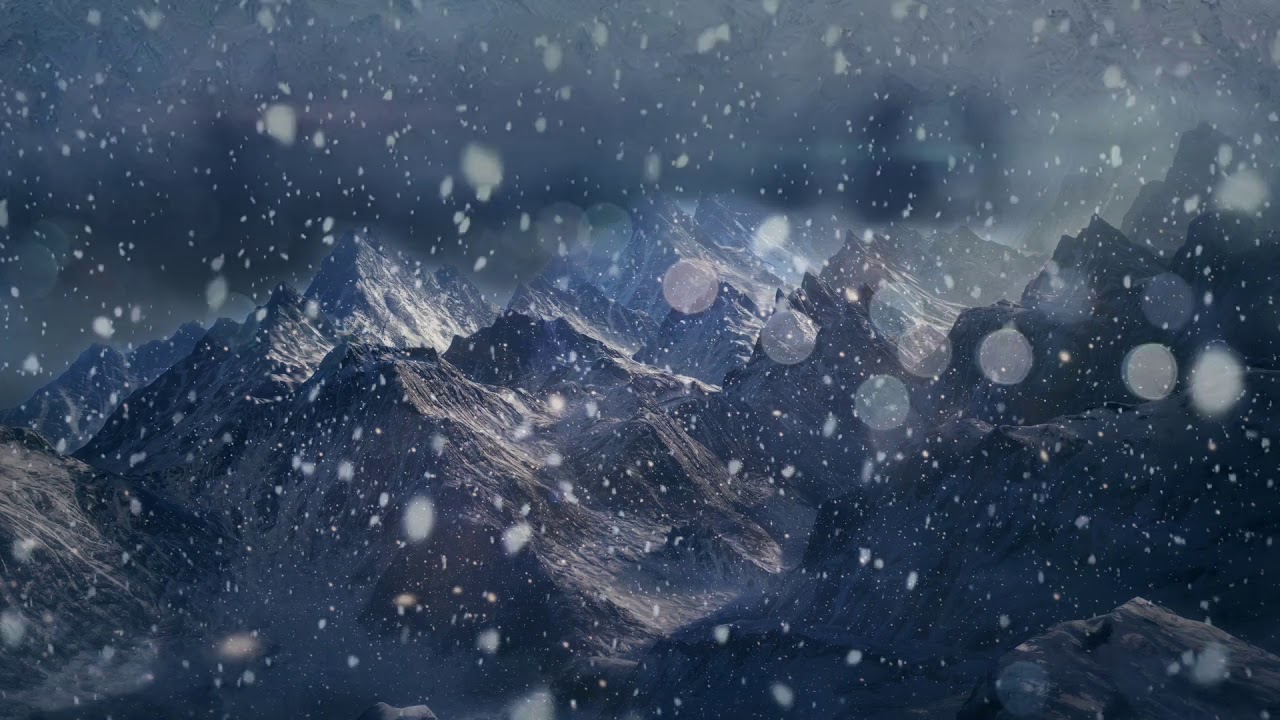 Mountain HD Live wallpaper - YouTube