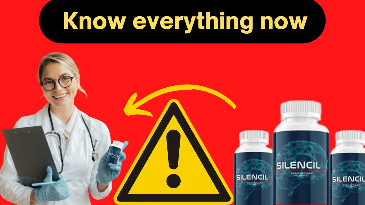 SilenciL review - Does Silencil Work? - Silencil Official Website ...