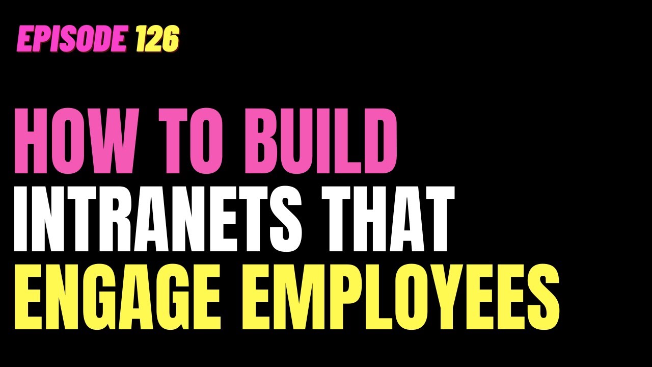 Unlocking Intranet Success: Engaging Employees and Boosting ...