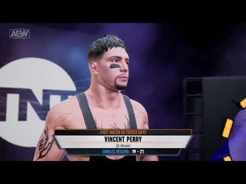 Sammy Guevara vs. Vincent Perry. - YouTube