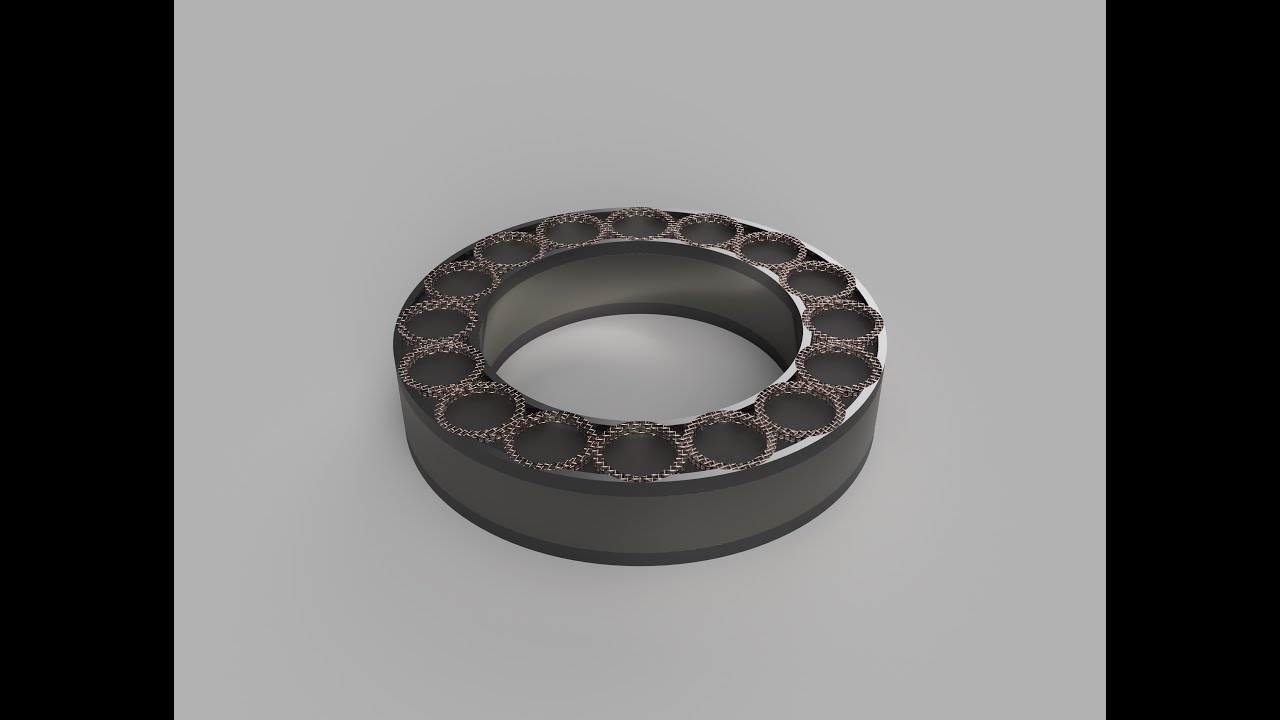 DC Flash Tube Ion Accelerator Ring - YouTube