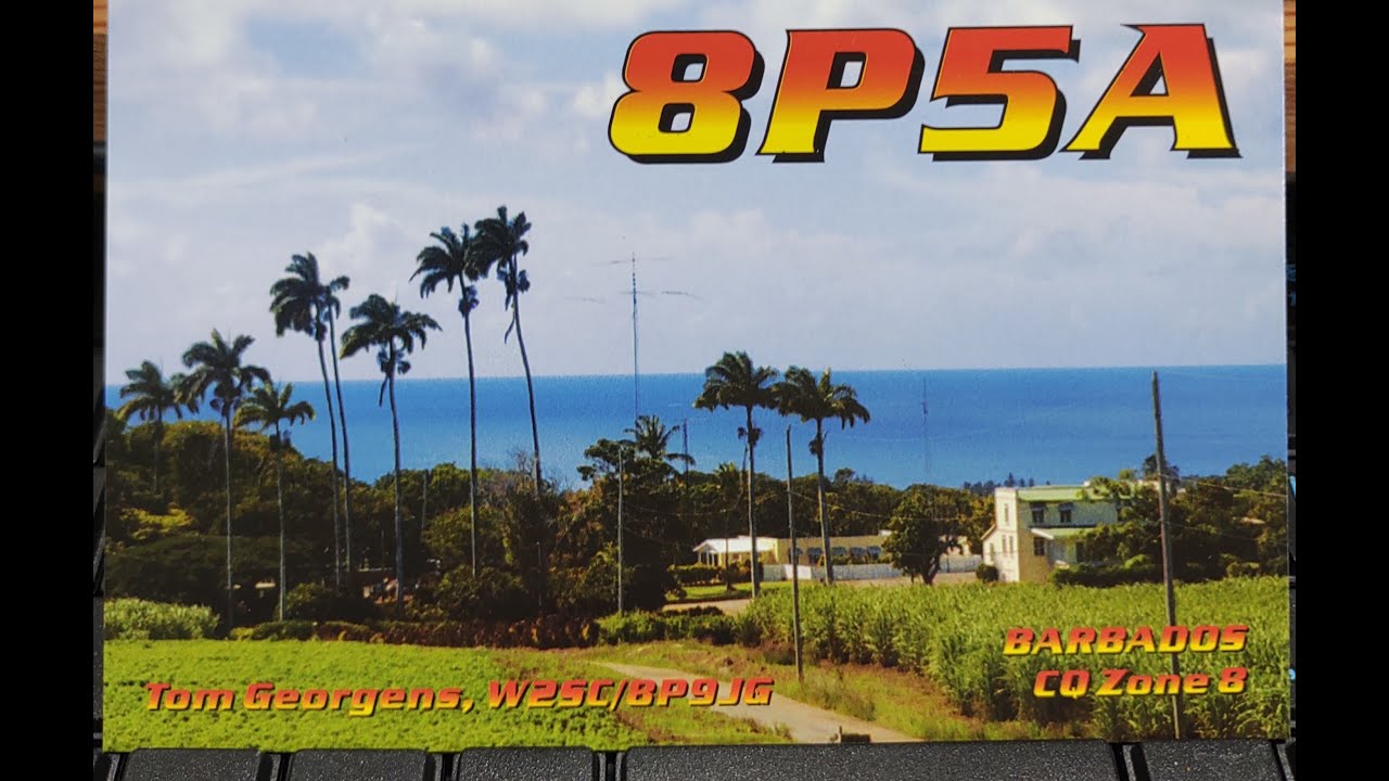 【WPX SSB 2024】⑰スポットされるカリブが気になる JF9JTS in the DX contests.海外との交信を楽しもう ...