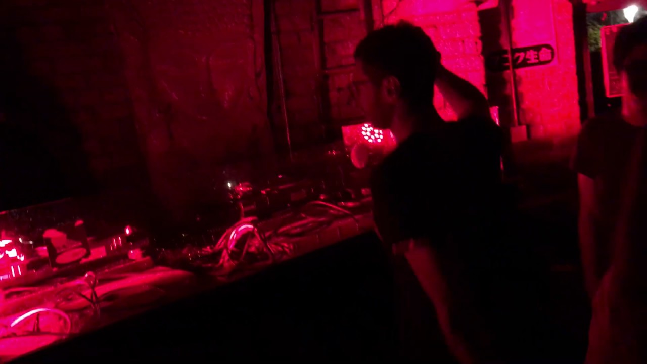 Nicolas Lutz @ Yamamori Tengu - YouTube