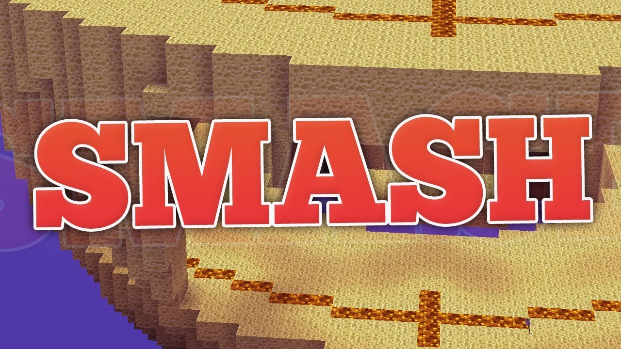 Minecraft-Smash-Bölüm:1 - YouTube