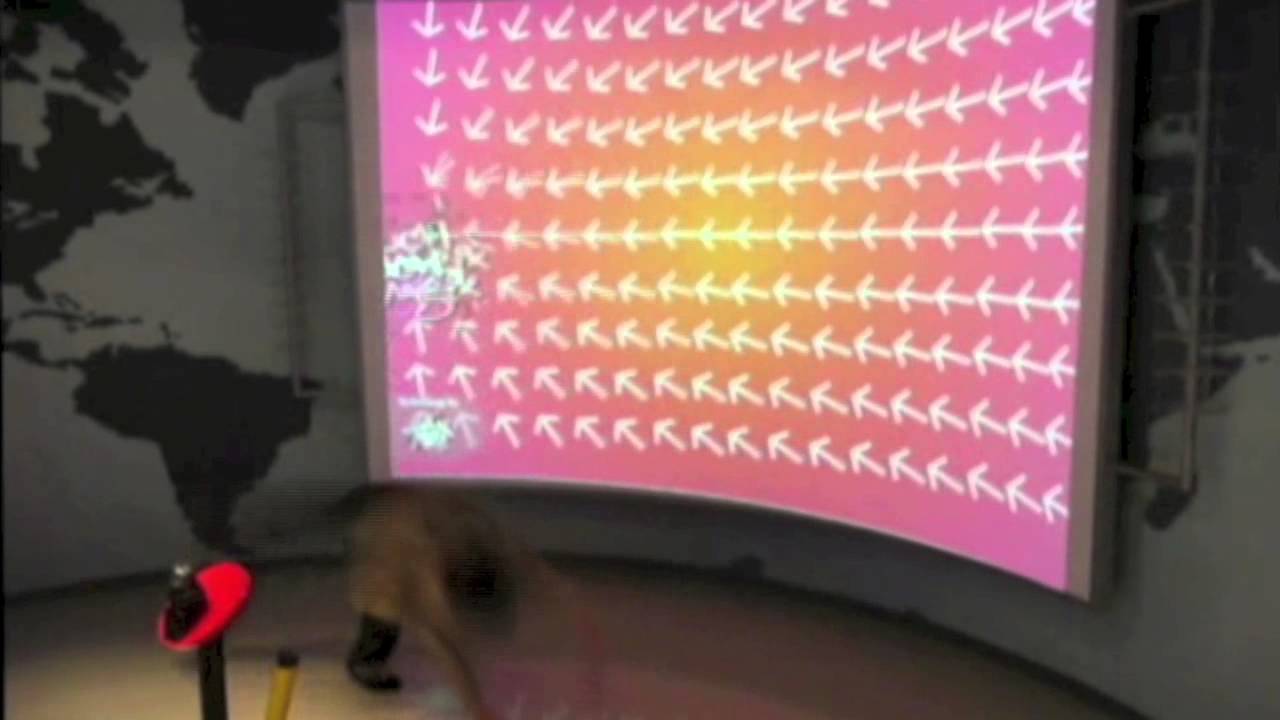 MotionMagix Wall and Floor Games for Kids - YouTube