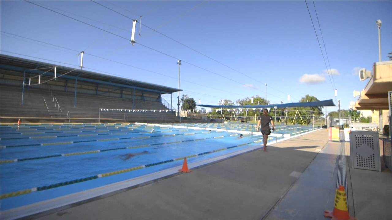 Long Tan Memorial Pool Virtual Tour - YouTube