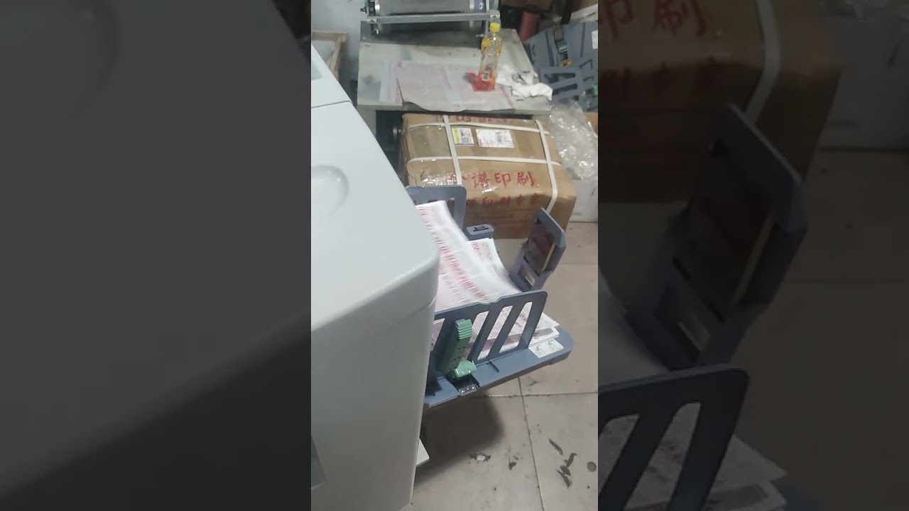 High speed 2 colors Duplicator RISO MD6650 MZ970 MD1070 digital ...