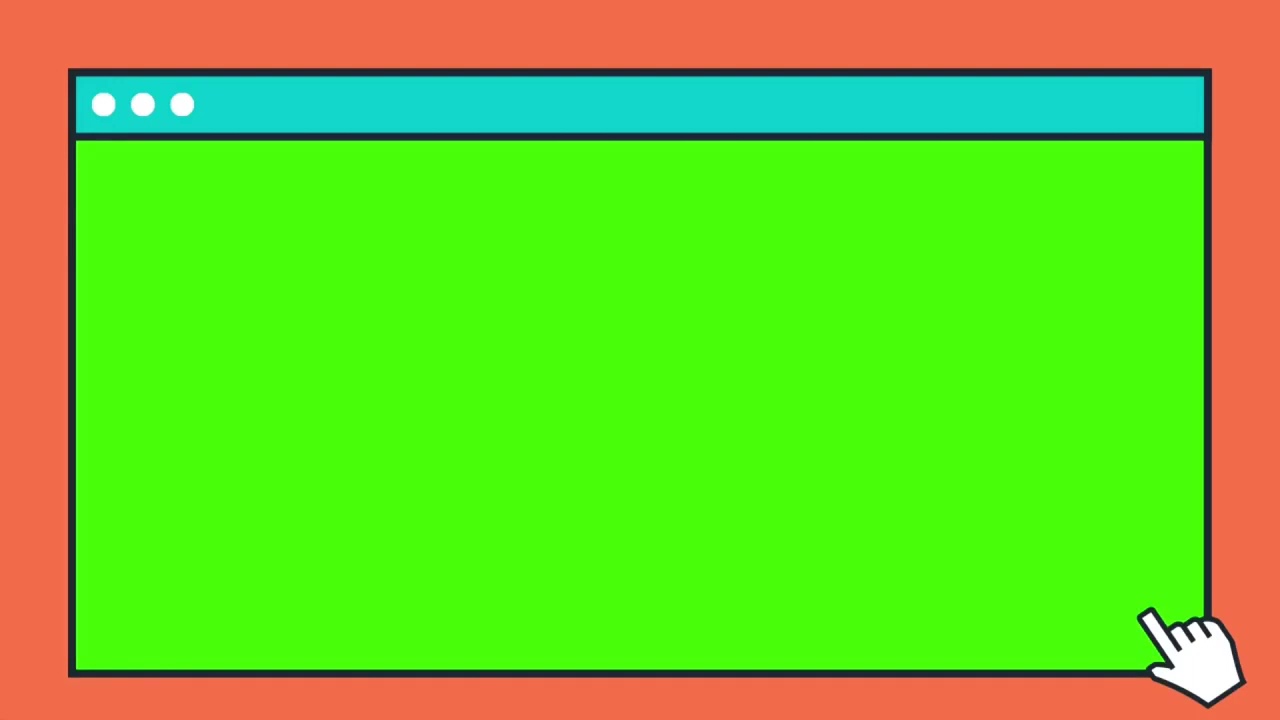 Aesthetic green screen frames— - YouTube