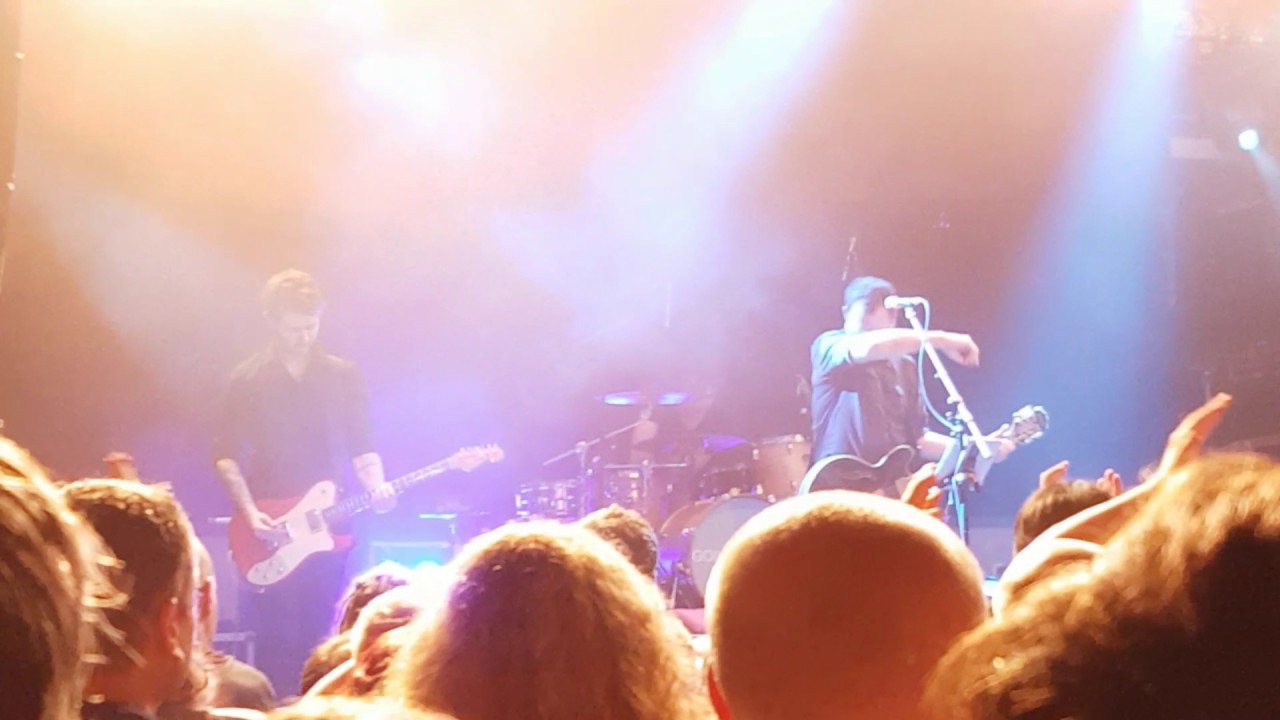 The Wedding Present at O2 Academy Islington - 10/12/2016 - YouTube