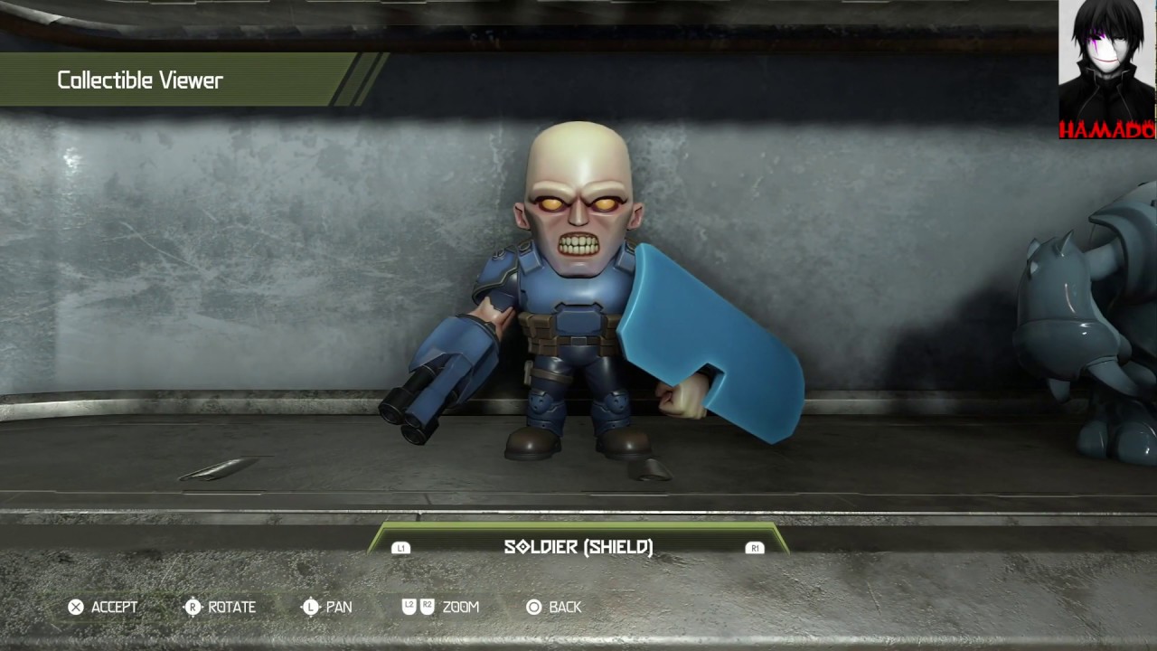 DOOM Eternal Slayer Skin Customization - YouTube