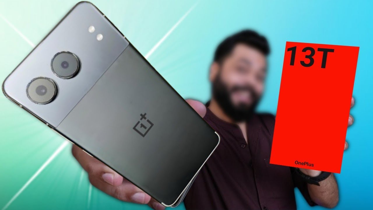 Oneplus 13T Unboxing, price & launch date - YouTube