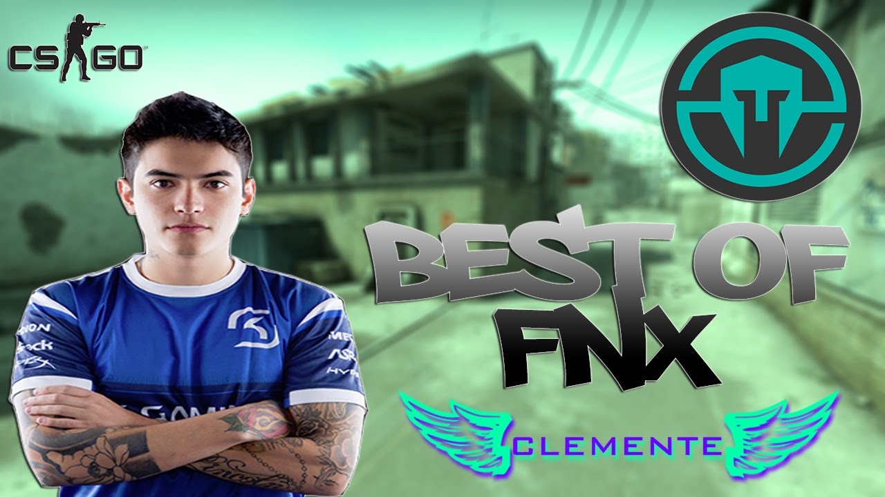 CS:GO - BEST OF fnx [Highlights] - YouTube