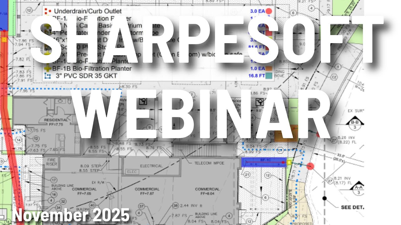 SharpeSoft Customer Webinar (November 20, 2025) - YouTube