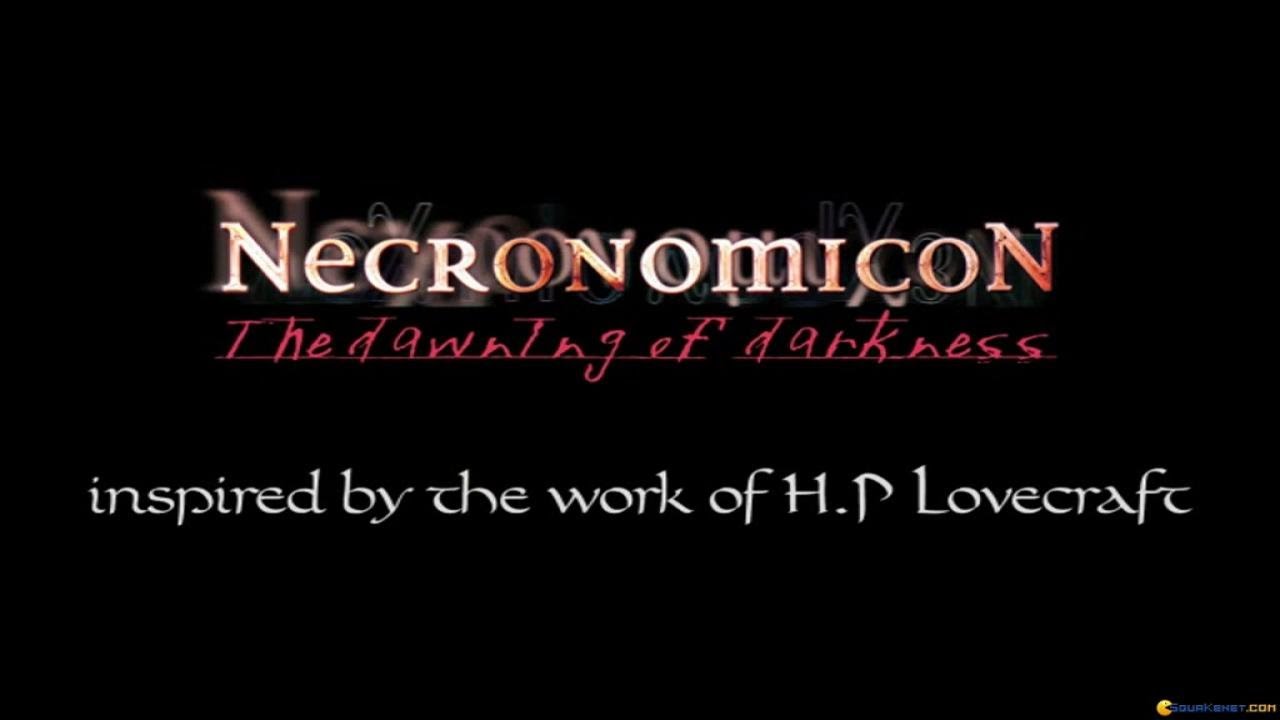 Necronomicon: The Dawning of Darkness gameplay (PC Game, 2001) - YouTube