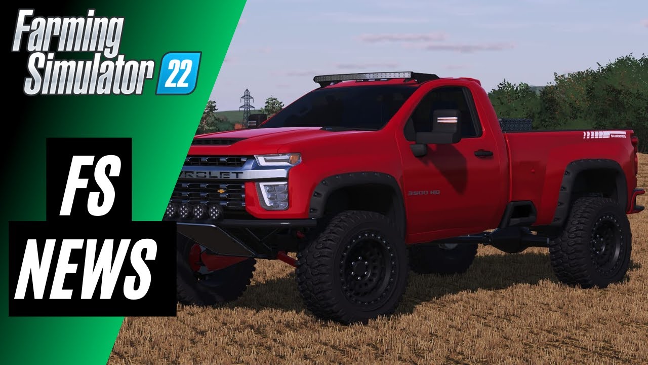 NEW Ravenport 22, Chevy Silverado Update, Plus Herdsman's Stick | FS ...