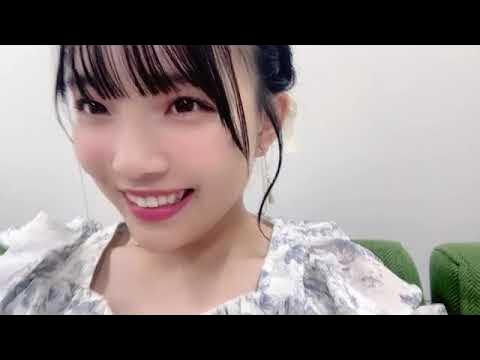 岡村 梨央（STU48 2.5期生）2024年8月15日 SHOWROOM - YouTube