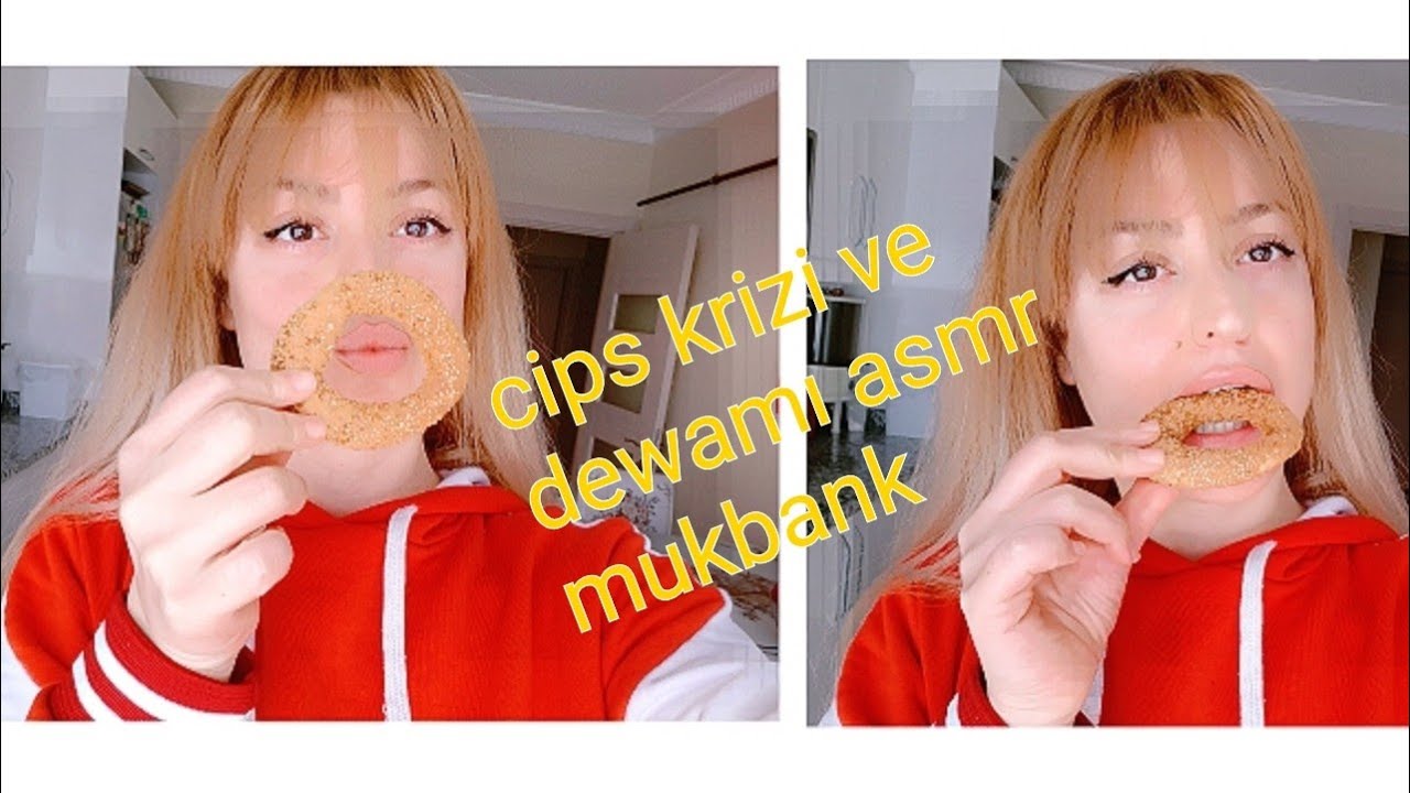 Asmr eating yemek yeme sesi mukbank ASMR yemek yeme videosu #eating # ...