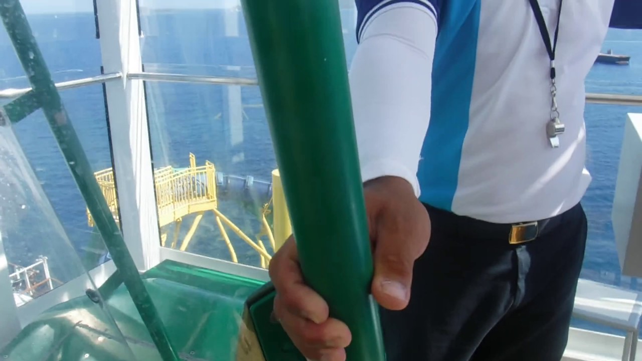 Free Fall on Norwegian Escape - YouTube