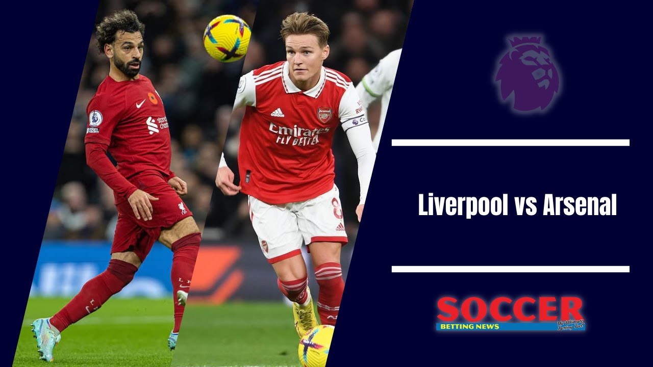Premier League Gameweek 29 Preview | Liverpool vs Arsenal - YouTube
