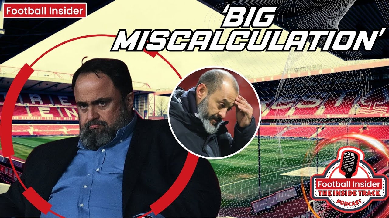 ‘To Poke Maranakis IN The Eye..’ - Keith Wyness reacts to Nottingham ...