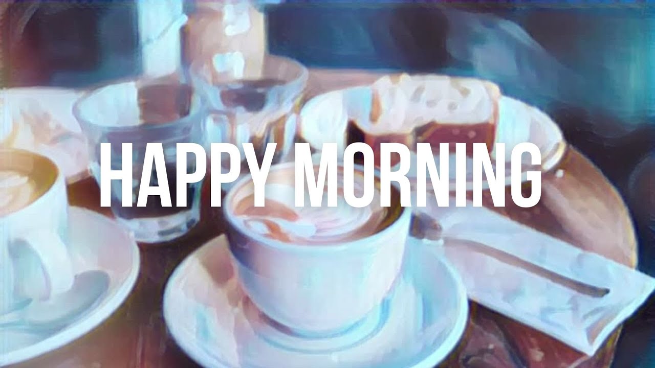 🙂 Happy Morning Jazz Cafe: Relaxing Positive Bossa Jazz To Start Day ...