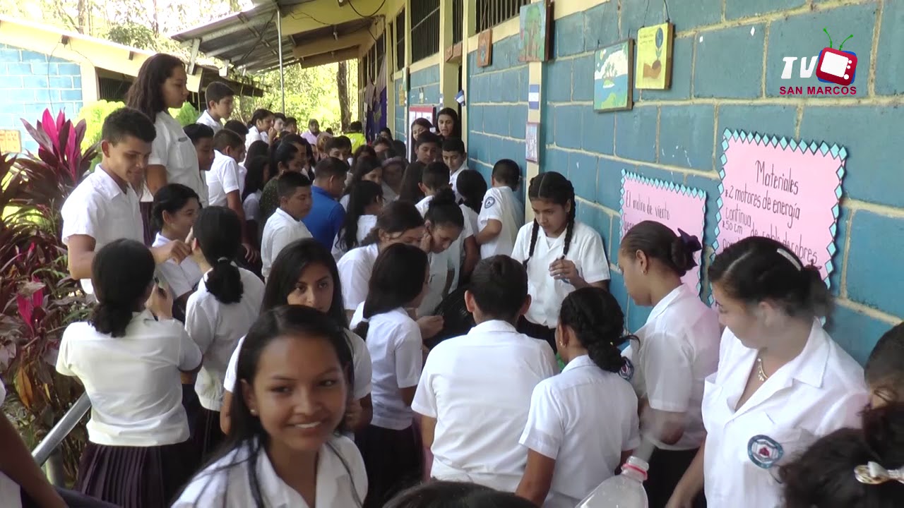 Feria de la Ciencia- Mapulaca Lempira - YouTube