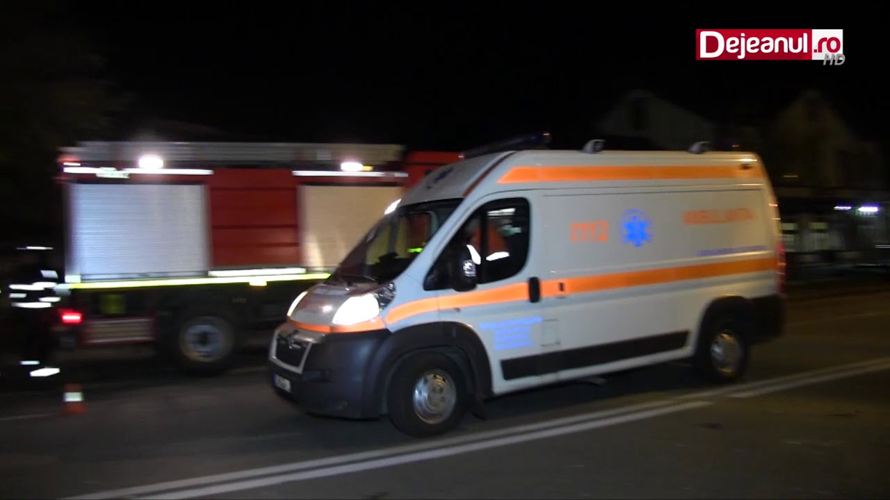 accident gara dej dejeanul - YouTube