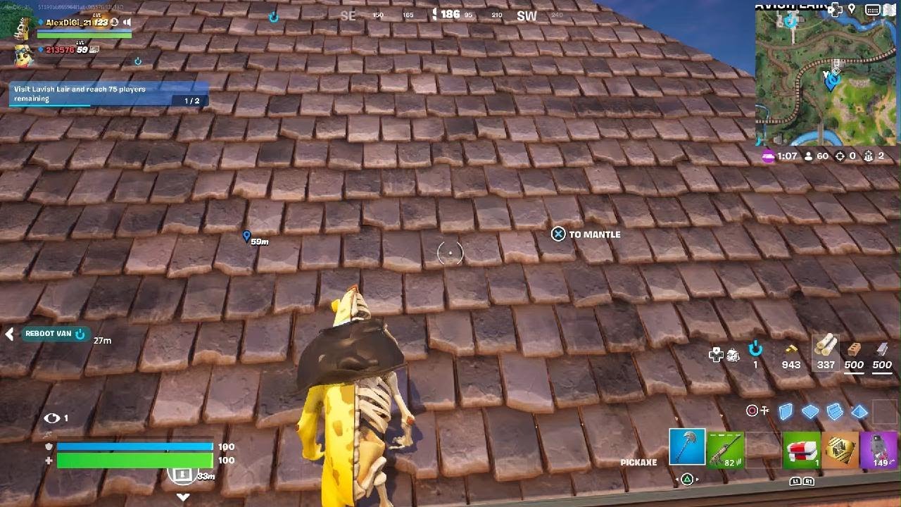 Crazy win first win Fortnite - YouTube