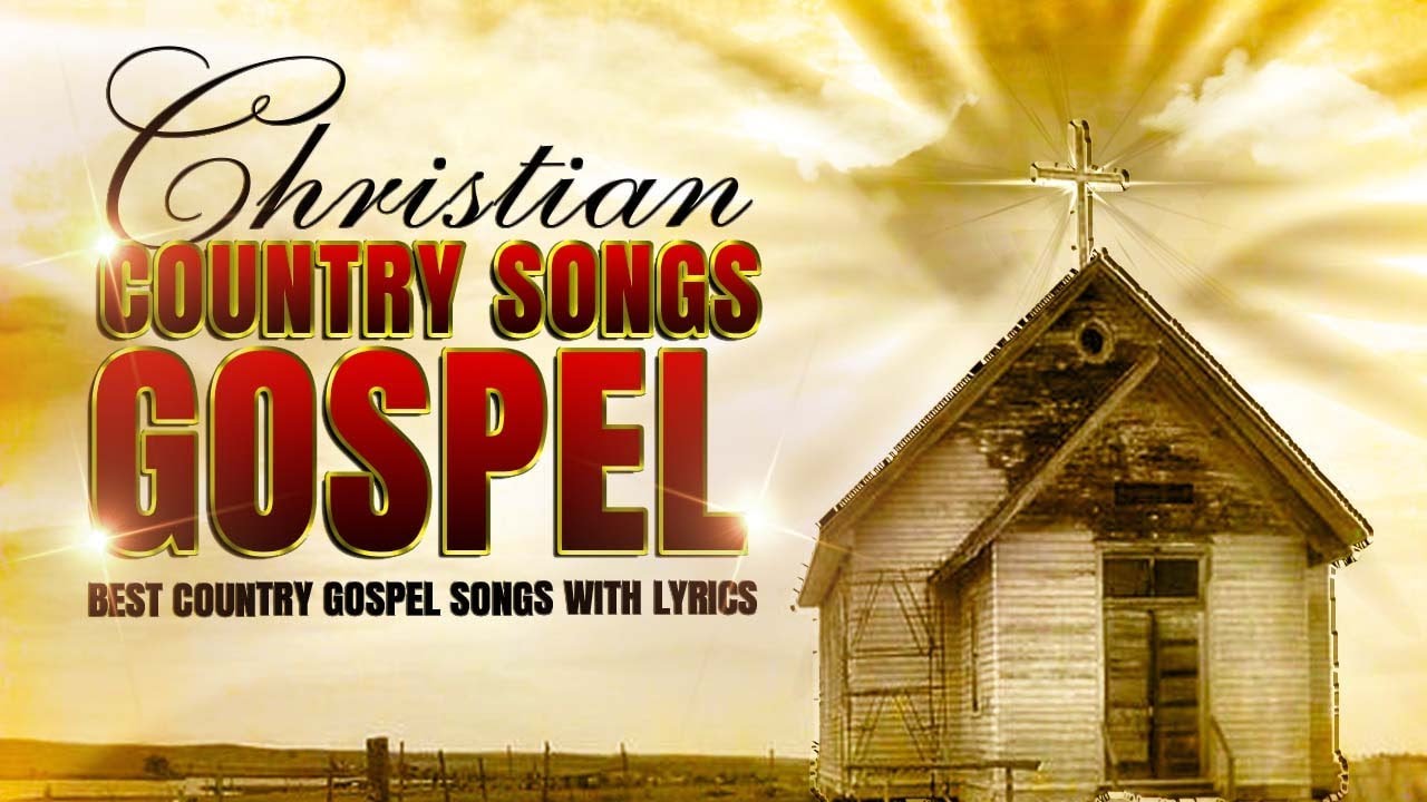 Old Country Church Best Of Classic Country Gospel Songs Top 100 Country ...