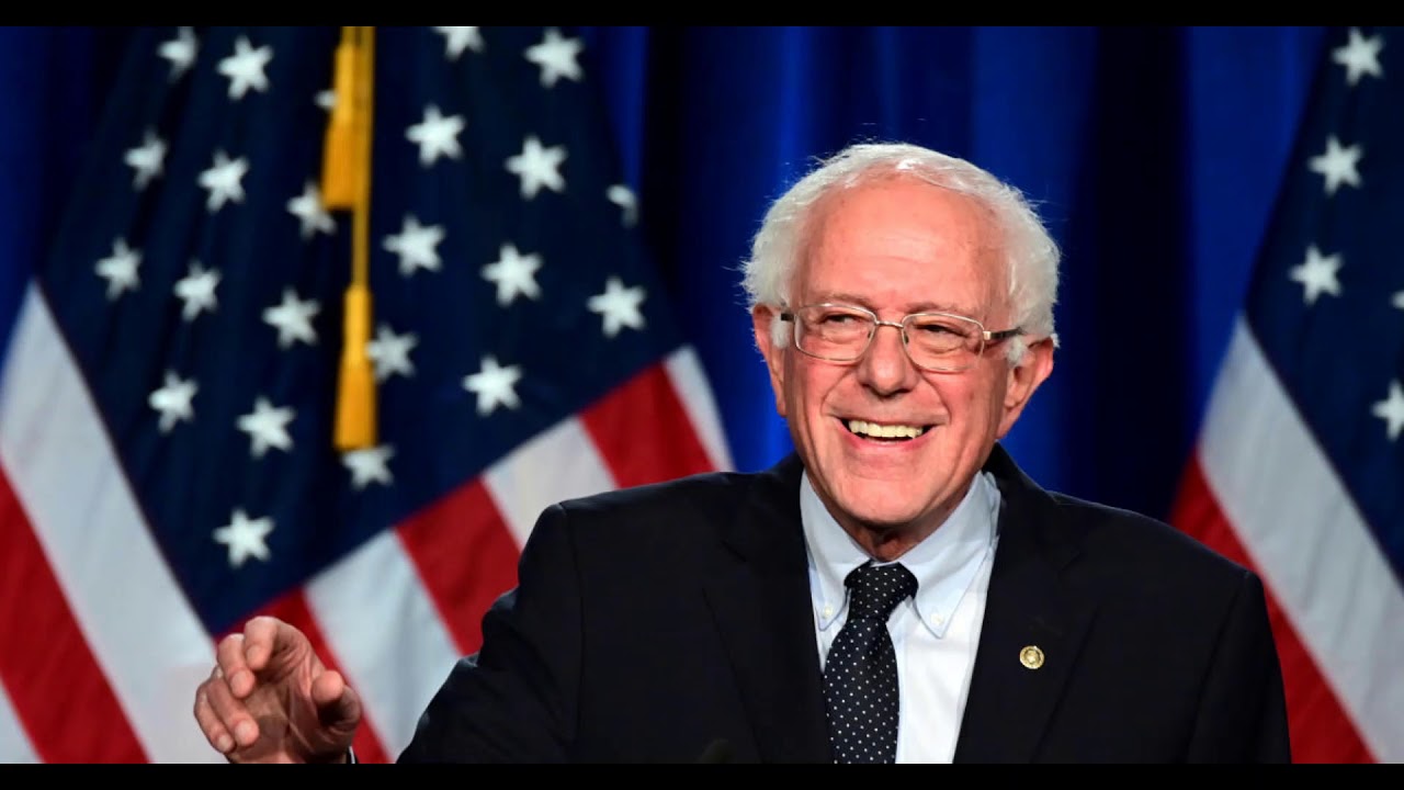 Bernie Sanders Campaign Ad - YouTube