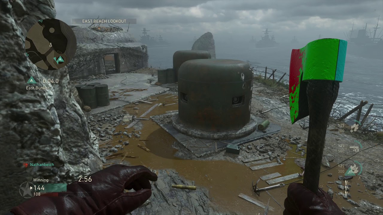 WW2 Halloween event - YouTube