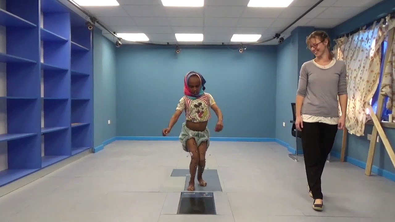 Vicon and the Nuffield Orthopaedic Centre Help CURE International ...