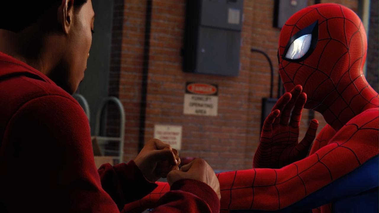 Marvel's Spider-Man Remastered - Part 7 - YouTube