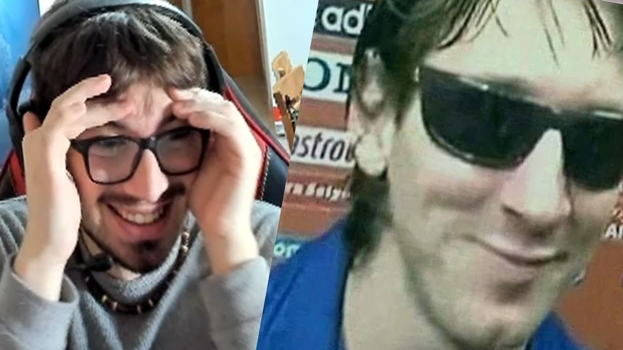 messi cantando givenchy😆 - YouTube