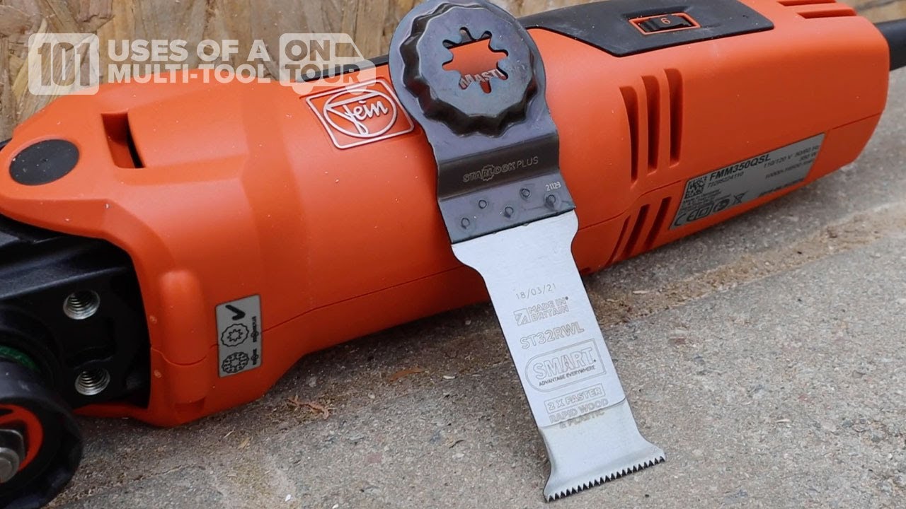 How to trim plastic pipes - YouTube