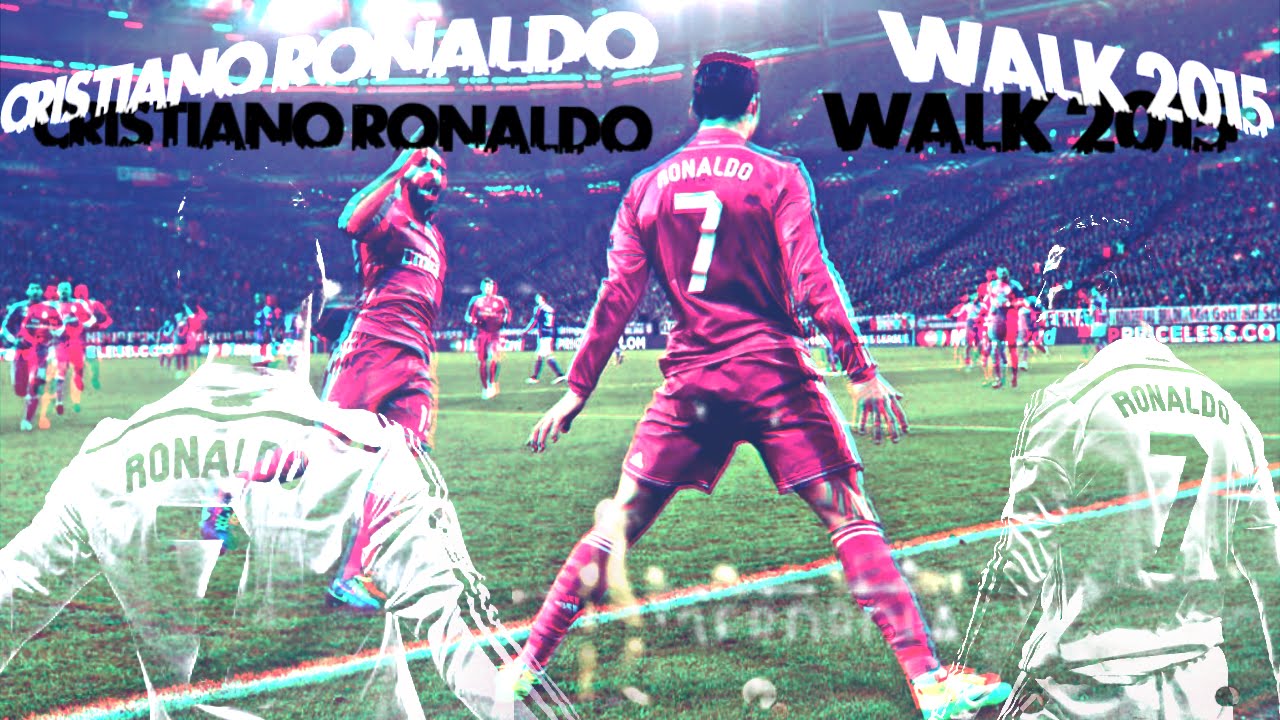 Cristiano Ronaldo - Walk 2015 | HD - YouTube