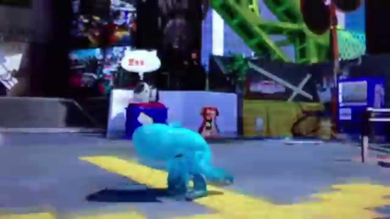 Squid to Kid - Splatoon Slomo - YouTube